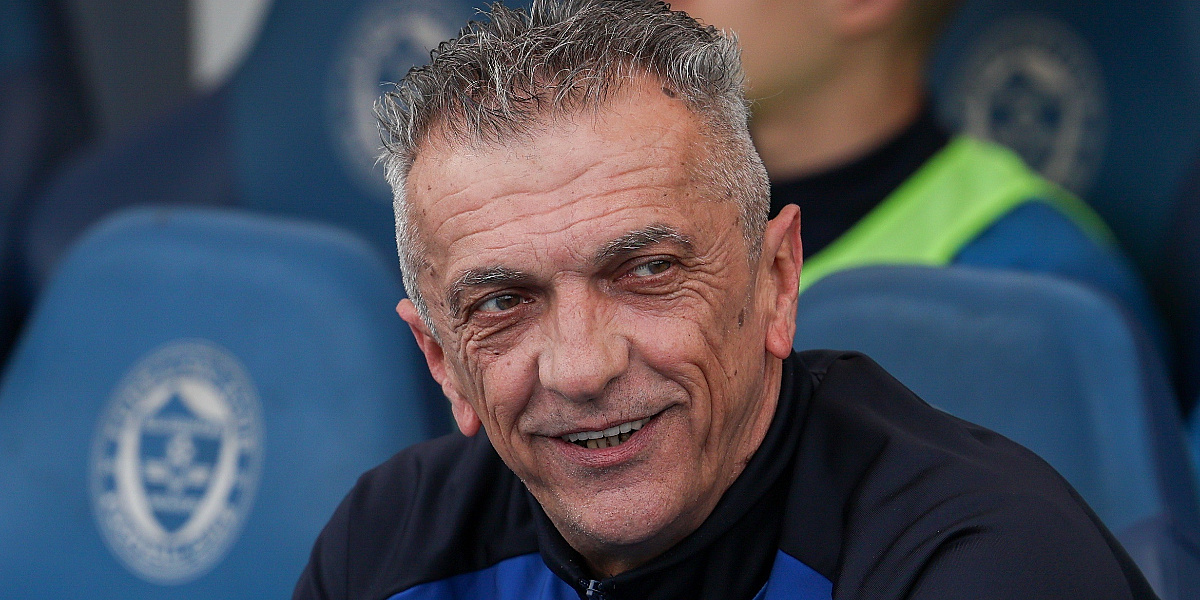 Velibor Pudar želi Željezničaru osvajanje Kupa BiH, poslao je lijepu poruku s Grbavice