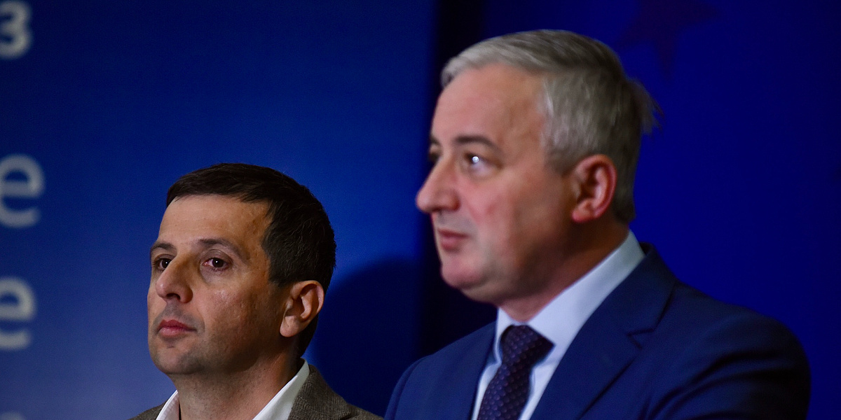 Crnadak i Borenović osudili napad na Vukanovića: "Viškovićeva prijetnja je noćas sprovedena"