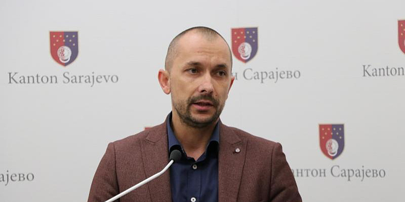 Rusmir Salić više neće biti direktor ViK-a u Sarajevu: "Teško je raditi ...