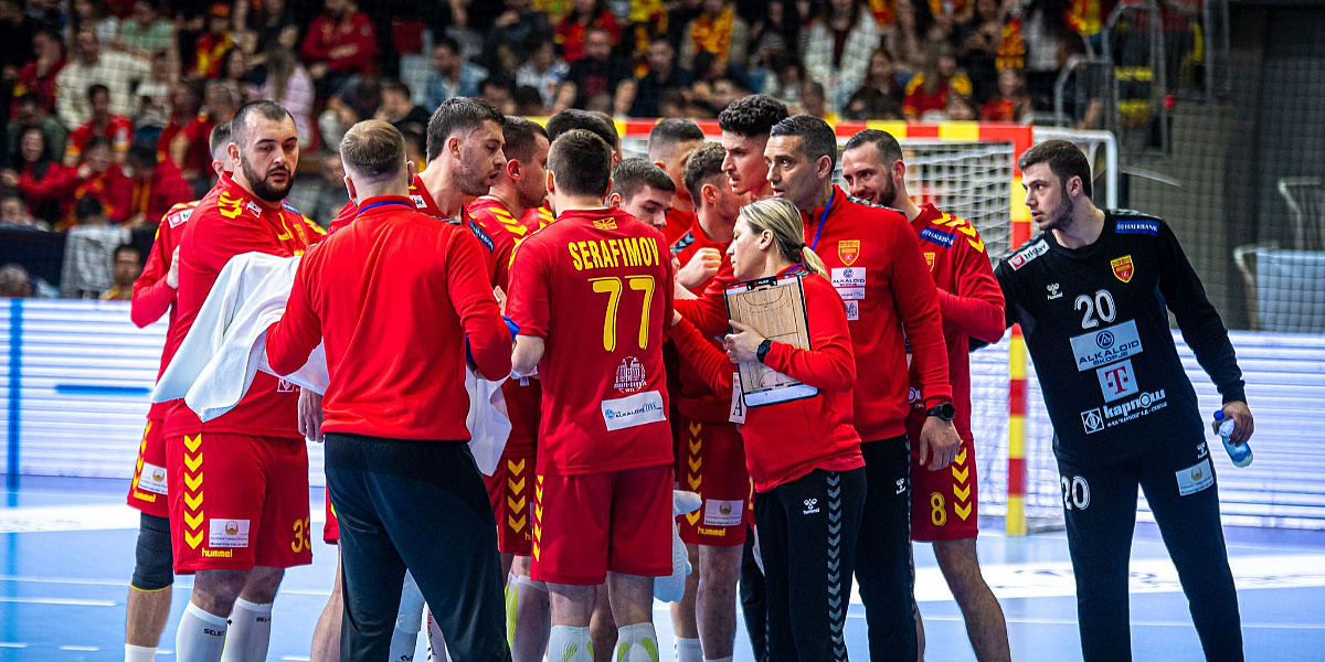 Makedonci večeras igraju najtežu utakmicu u historiji, počet će minutom ...