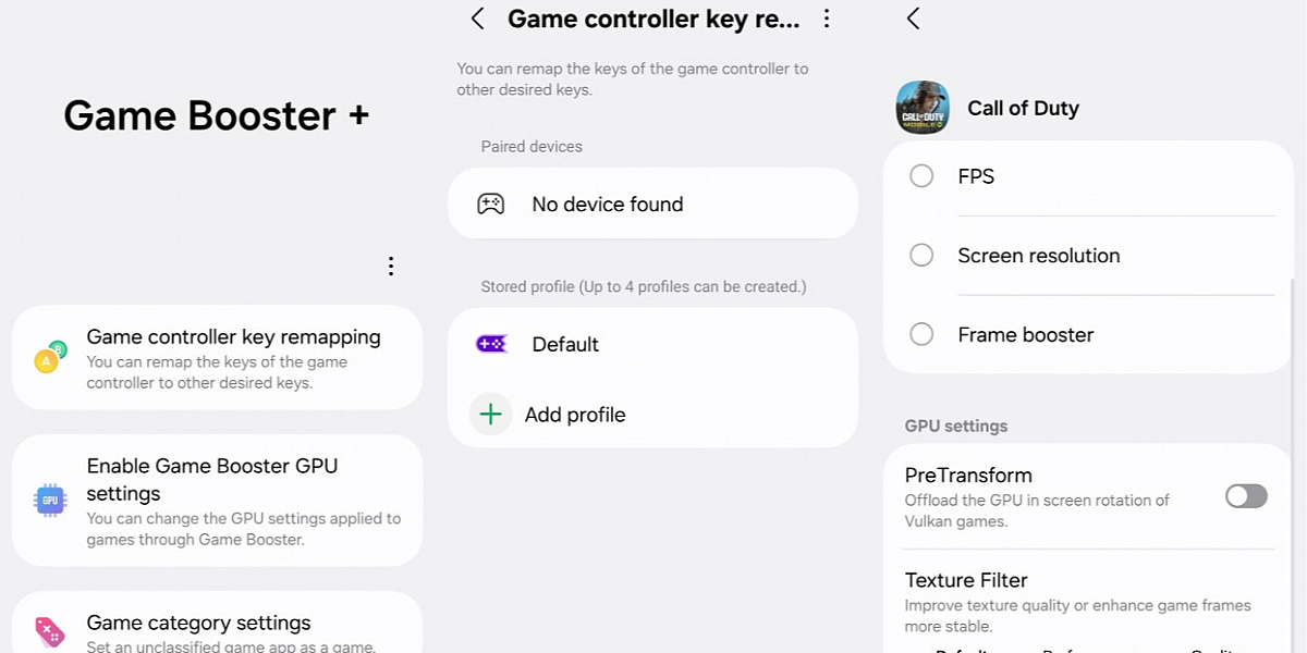 Samsung lansirao aplikaciju Game Booster+ s novim funkcijama