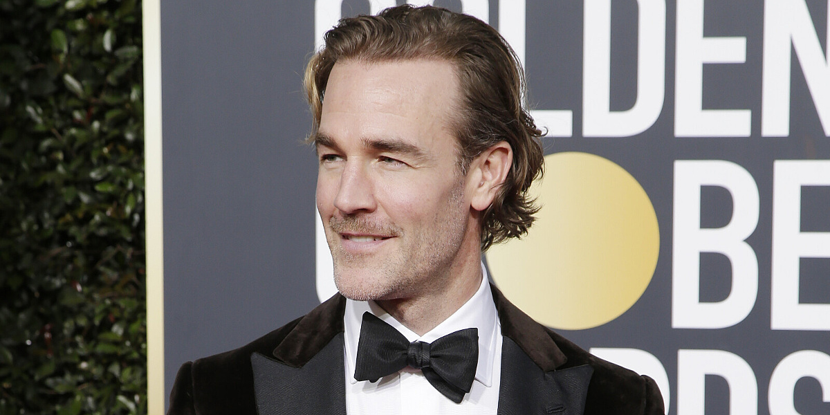 James Van Der Beek o borbi s rakom debelog crijeva: Oduzeo mi je sve ...