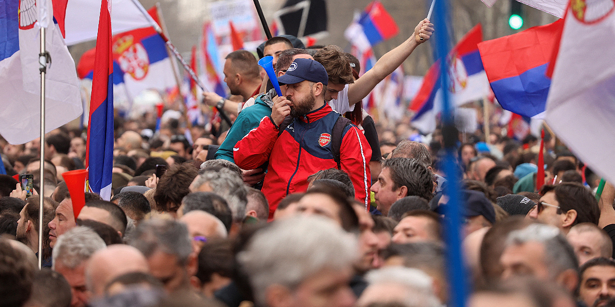 Beograd: Studenti najavili veliki protest za ponedjeljak, protive se ...