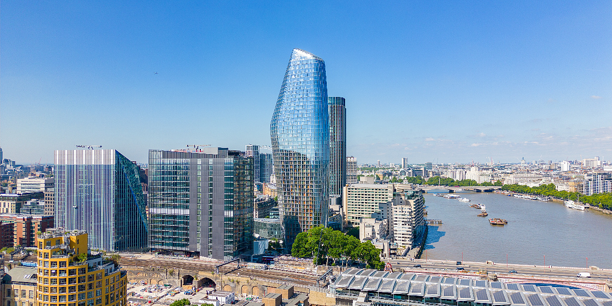 Par iz Londona podnio tužbu za rušenje nebodera vrijednog 35 miliona ...