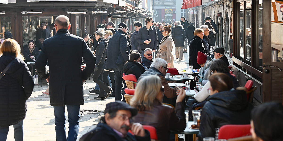 Gdje je Bosna i Hercegovina na listi najsretnijih država svijeta: Jedna ...