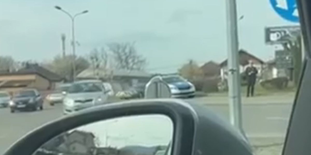 Policajci MUP-a RS na svim raskrsnicama oko Banja Luke: Prate kretanje ...