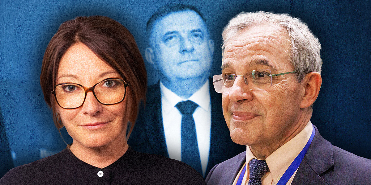 Ko su europarlamentarci iz Francuske koje je Milorad Dodik doveo u ...