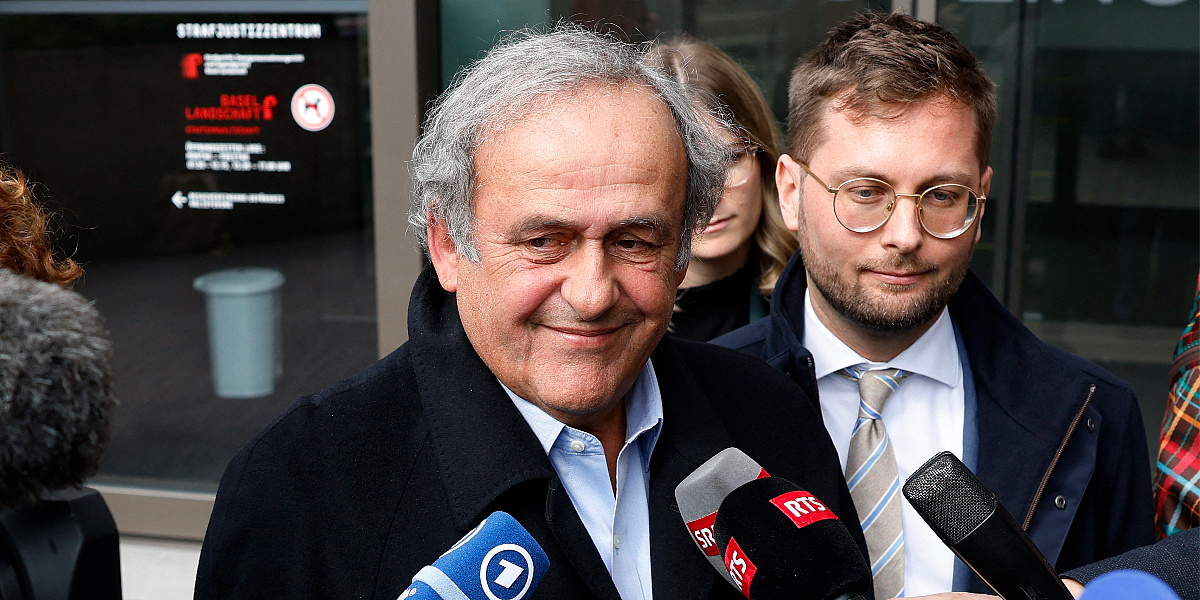 Platini i Blatter oslobođeni optužbi za korupciju: "Vratili su mi čast ...
