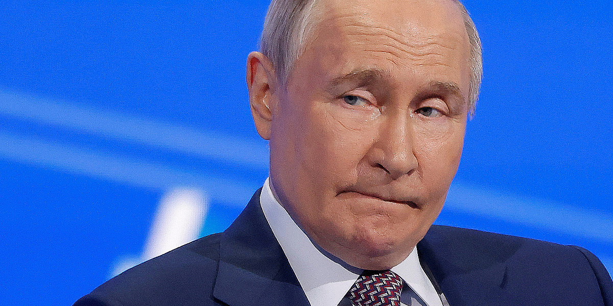 Putin uslovio SAD: Ništa od danas dogovorenog primirja dok ne podignu ...