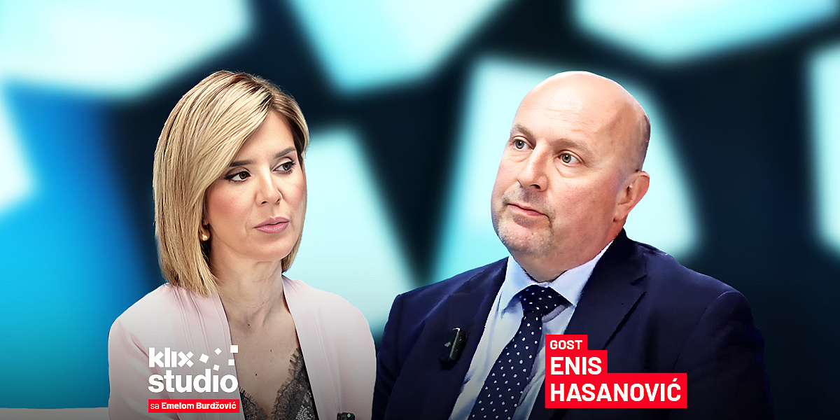 Enis Hasanović: Svi doktori na KCUS-u imaju veću platu od mene, specijalisti iz Istočnog ...
