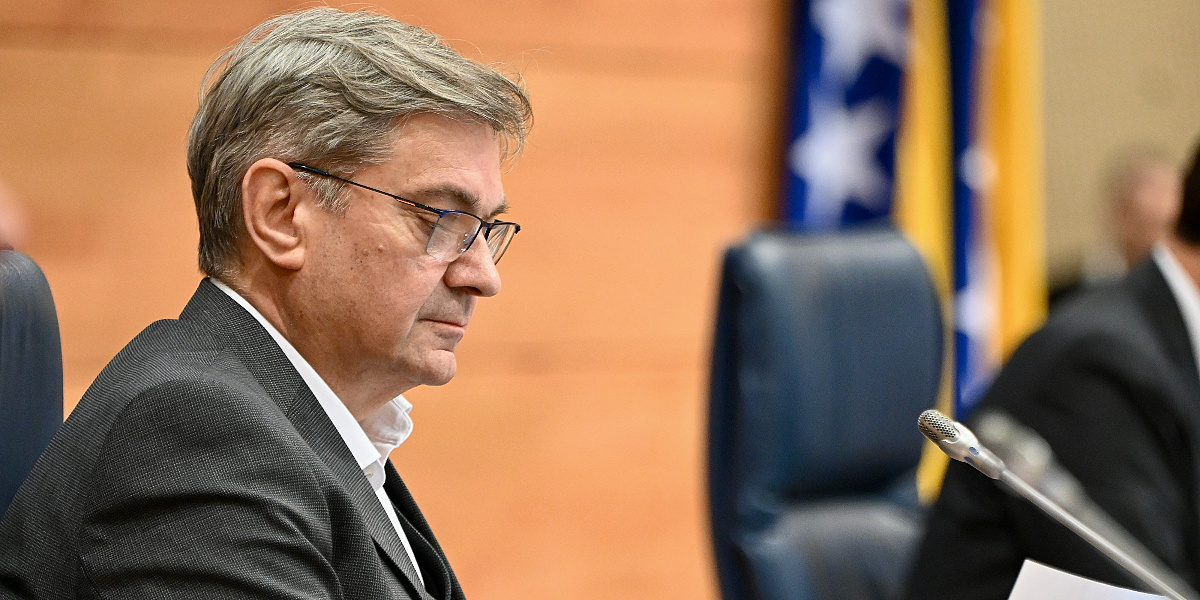 Zvizdić traži od Ustavnog suda da stavi van snage Pravilnik o izboru ...