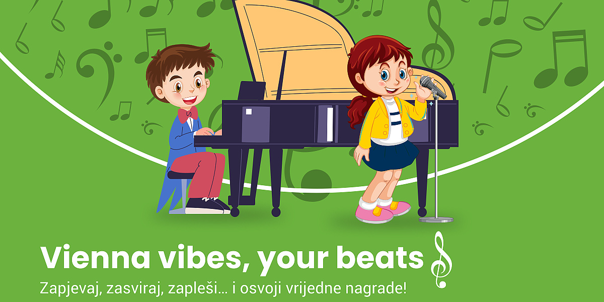 U zdravoj školi zdrava djeca: Pjesma, svirka i ples uz vrijedne nagrade