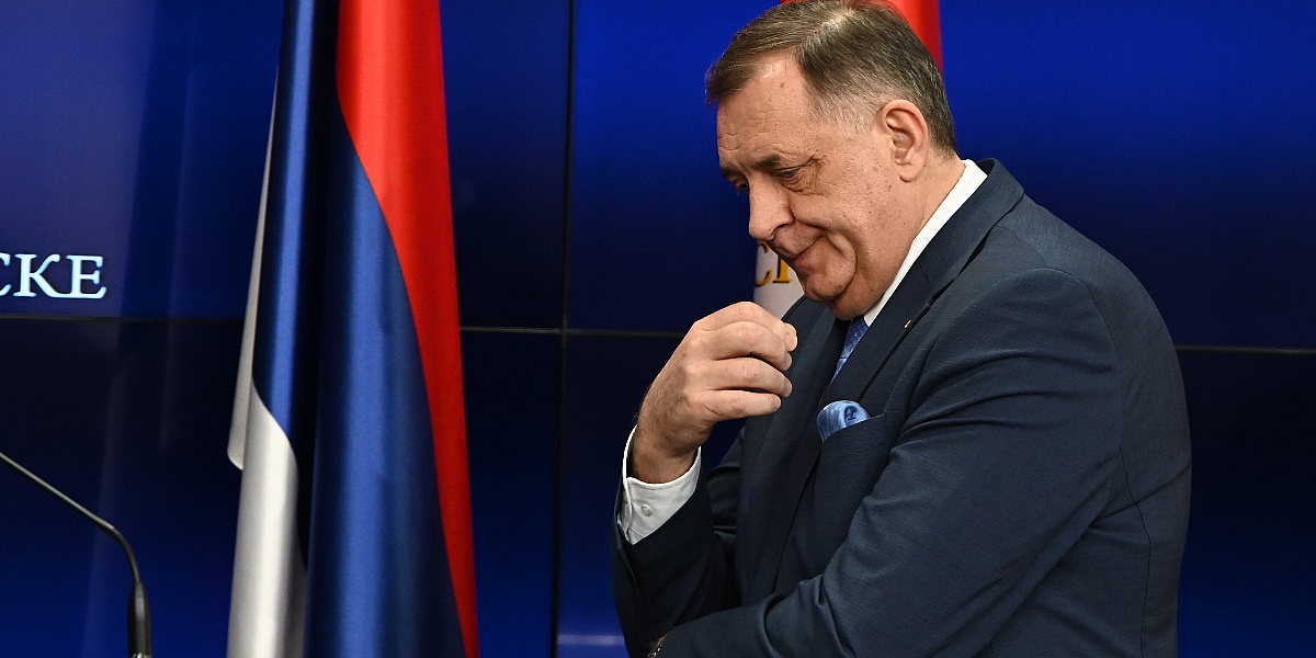 Dodikovi pusti snovi: Rusija nema mogućnost da zatvori Ured visokog ...