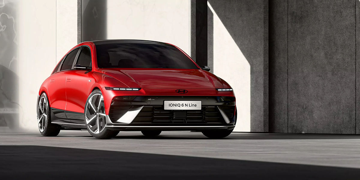 Hyundai predstavio redizajnirani Ioniq 6 i najavio dugo očekivani model 6 N