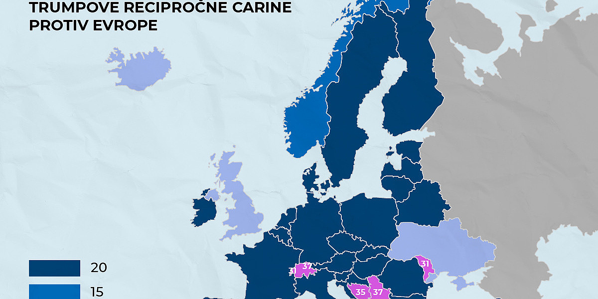 Igor Gavran: Primjer carine za BiH pokazuje apsurdnost poteza Donalda ...