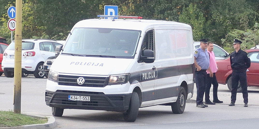 Uhapšen vozač koji je usmrtio pješaka u Živinicama pa pobjegao sa mjesta nesreće