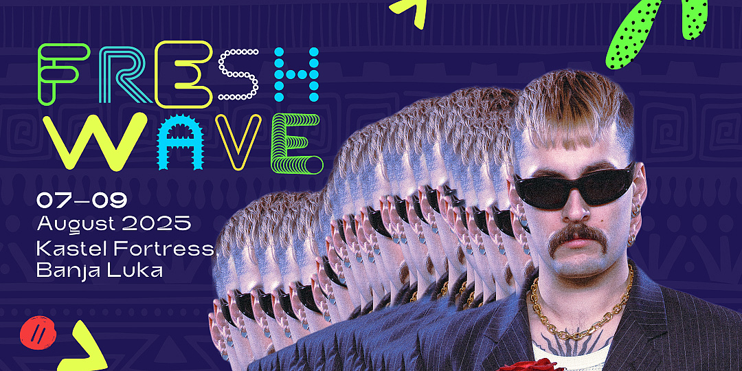 Pablo Bozzi - globalni DJ fenomen na Freshwave festivalu