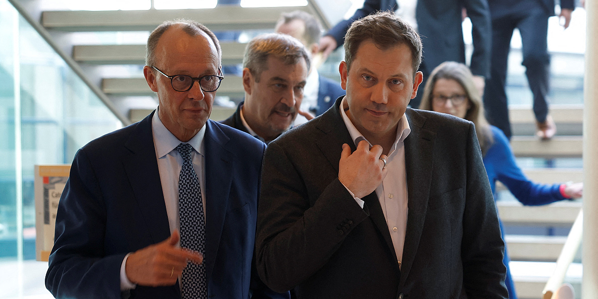 Pao dogovor u Njemačkoj: CDU i SPD postigli sporazum o formiranju vlade, Merz će biti novi kancelar