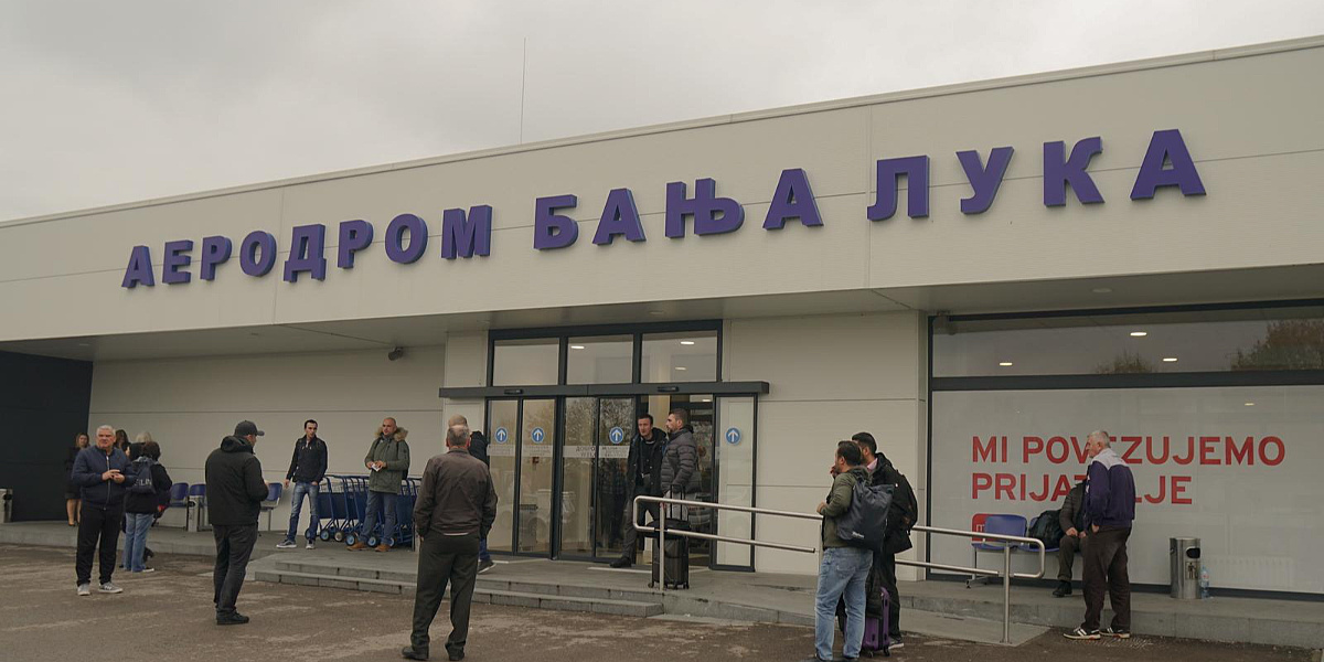 Banjalučki aerodrom zabilježio rekordan broj putnika, u najavi dodatna poboljšanja usluga