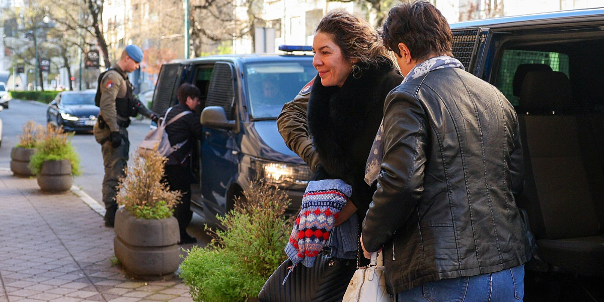 Uhapšena ministrica Adna Mesihović i njena saradnica Dženita Viteškić ...