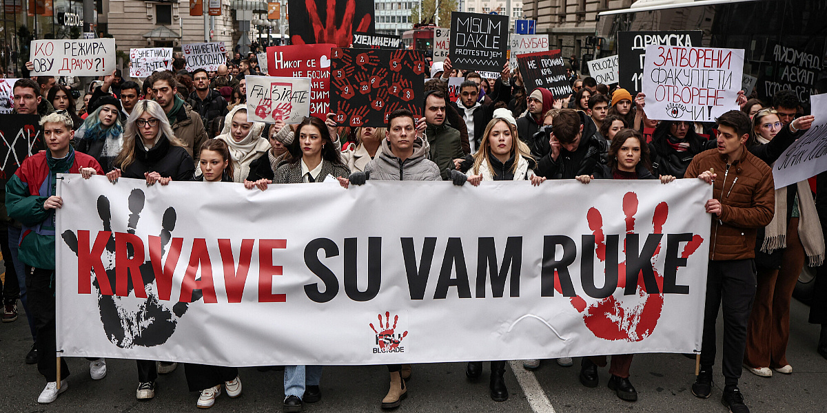 Viši sud u Novom Sadu vratio optužnicu zbog pada nadstrešnice na dopunu istrage