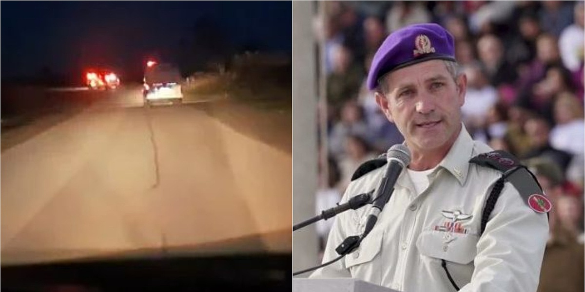 Izraelske vojnike koji su u Gazi ubili 15 humanitaraca predvodio ...