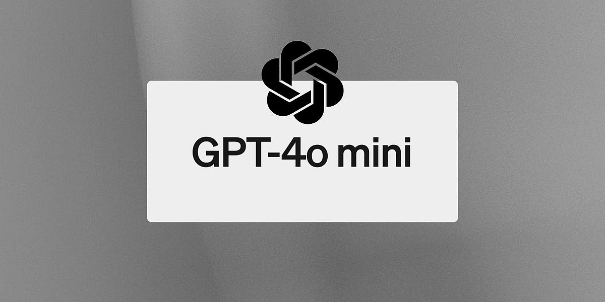 OpenAI lansirao GPT-4o mini: Moćan, pristupačan i sposoban "razmišljati ...