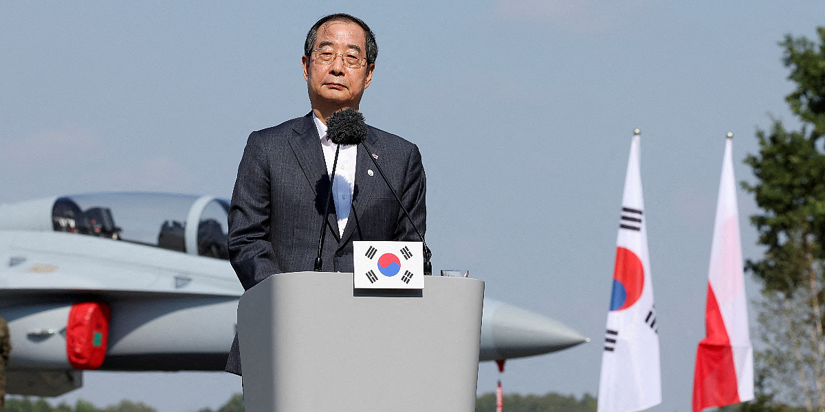 Južna Koreja se neće boriti protiv carina Donalda Trampa