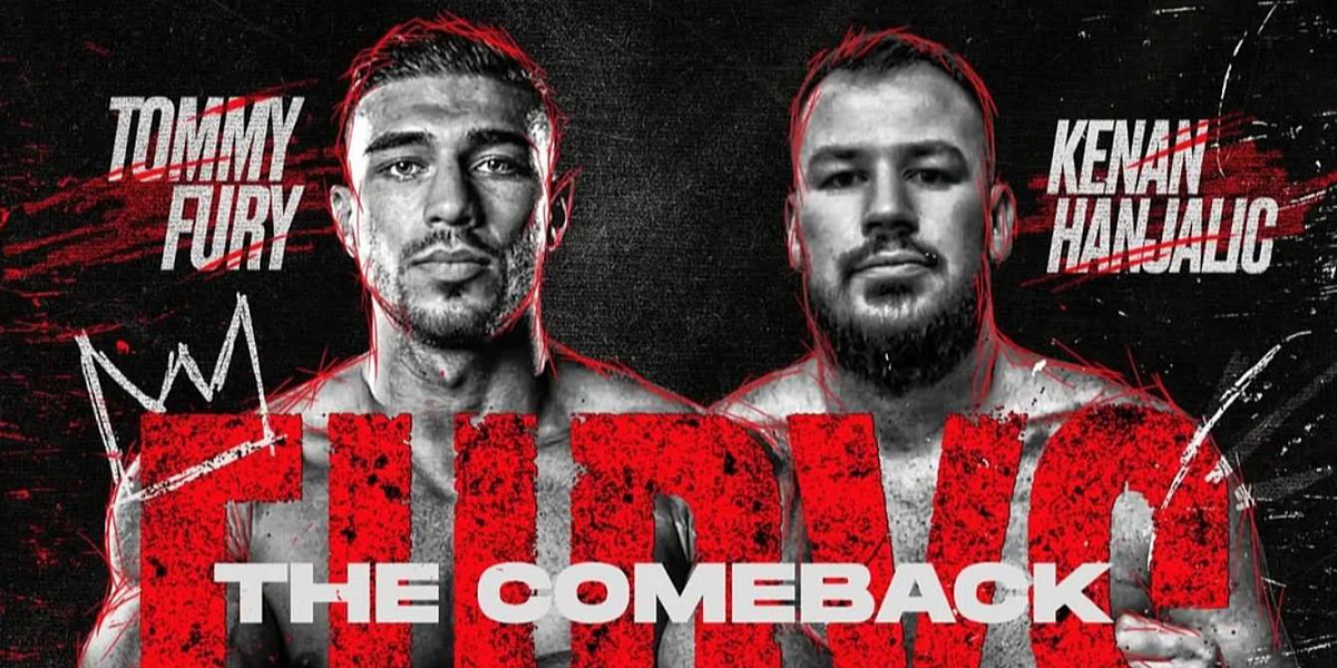 Bh. bokser Kenan Hanjalić pred borbu karijere: Dolazim u Budimpeštu da pobijedim Tommyja Furyja