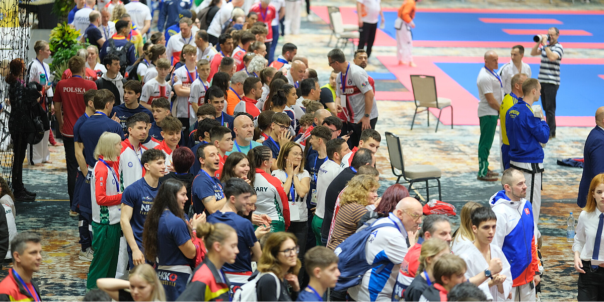 Evropsko taekwondo prvenstvo otvoreno u Sarajevu