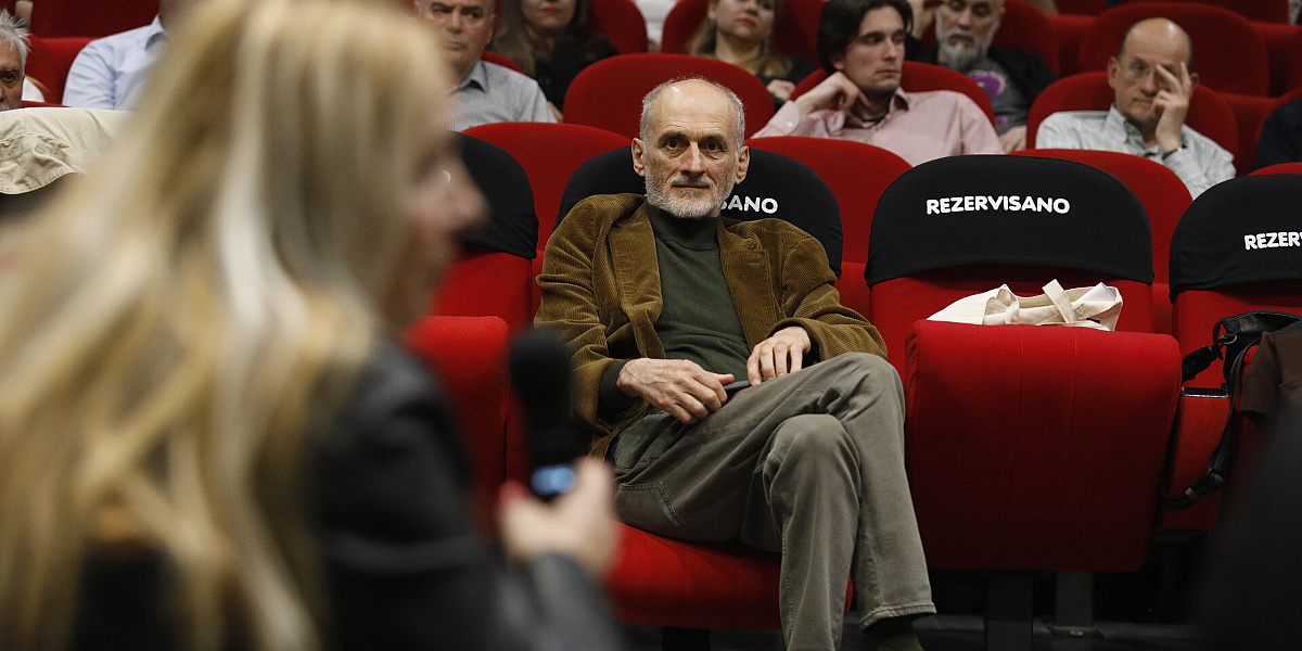 "Strijela u srcu": Premijerno prikazan dokumentarac Bore Kontića o novinarima koji su svjedočili ...