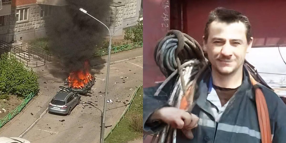 FSB tvrdi da je uhapsio ukrajinskog agenta: Bombu postavio u VW Golfa i ... FSB tvrdi da je uhapsio ukrajinskog agenta: Bombu postavio u VW Golfa i ...
