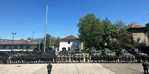 Federalni MUP sa MUP-ovima tri kantona najavio održavanje zajedničke vježbe