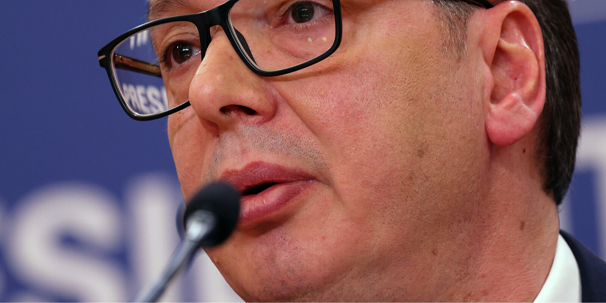 Vučićev ljekar: Predsjednik je dobro, vratio se iz Amerike iako su ...