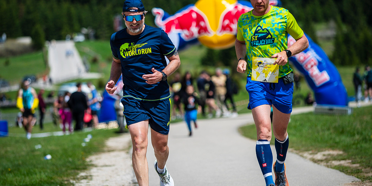 Utrka Wings for Life World Run privukla rekordan broj učesnika ...