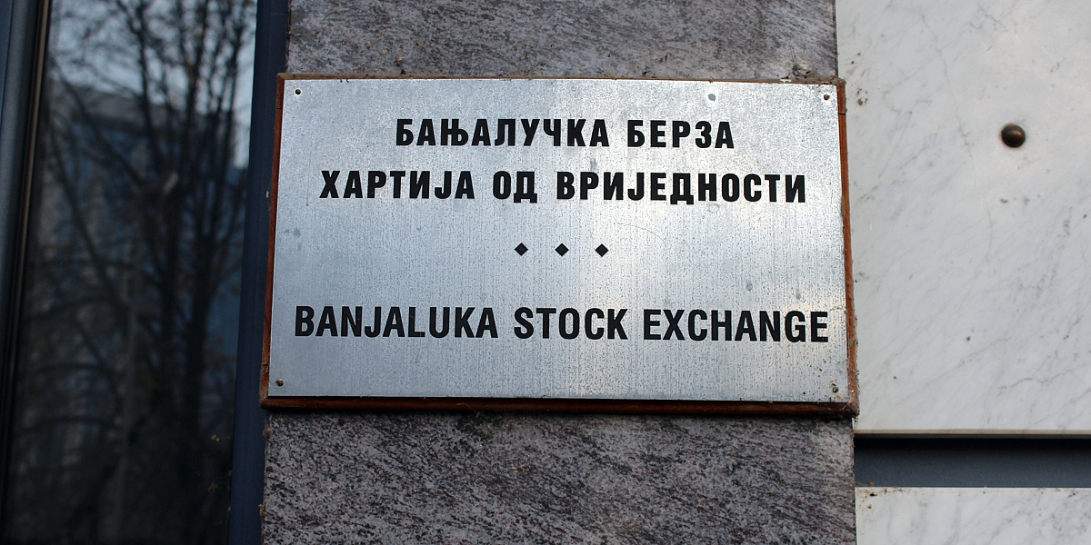 Na Banjalučkoj berzi promet preko 120 miliona KM