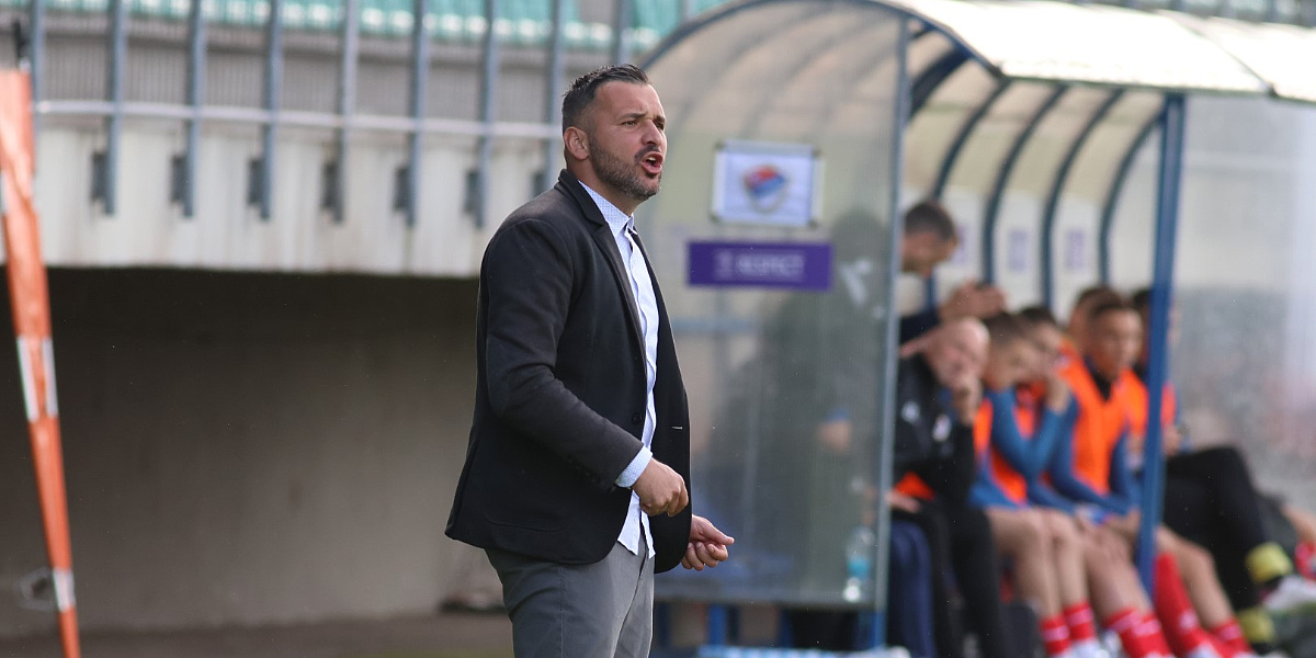 Nesvakidašnji podvig Muamera Svrake za početak trenerske karijere