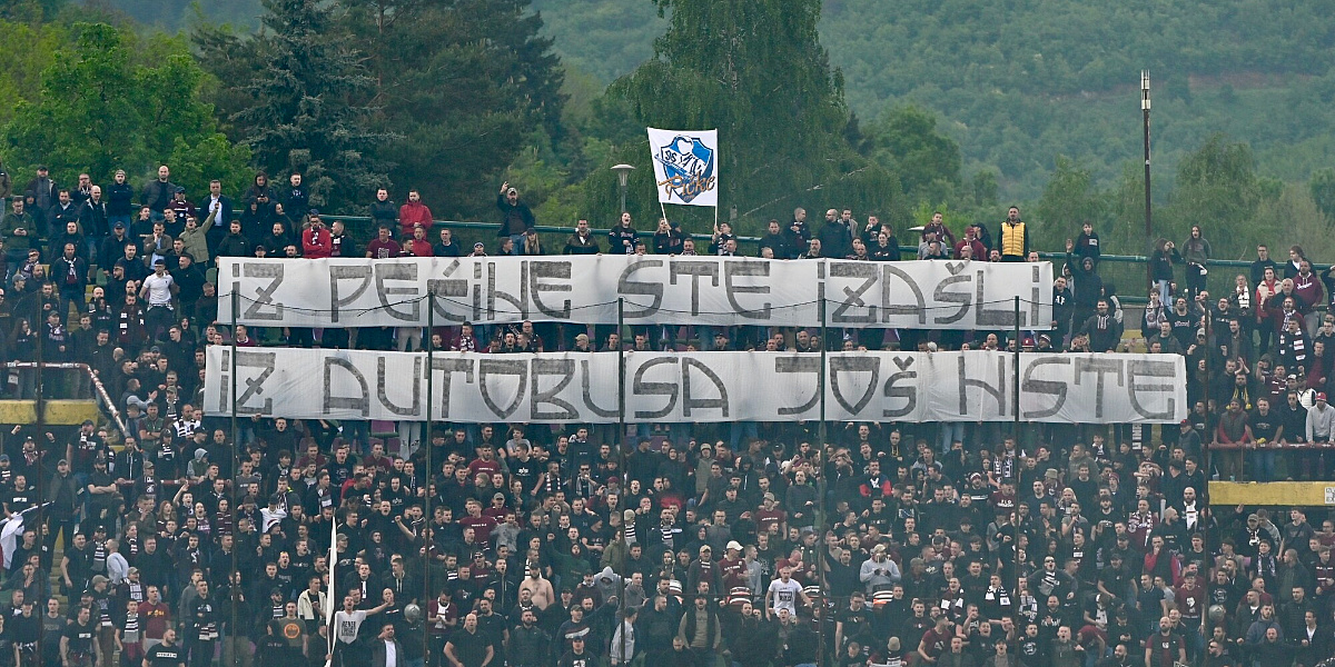 Horde zla priredile koreografiju za Vedrana Puljića i žestoko prozvale ...