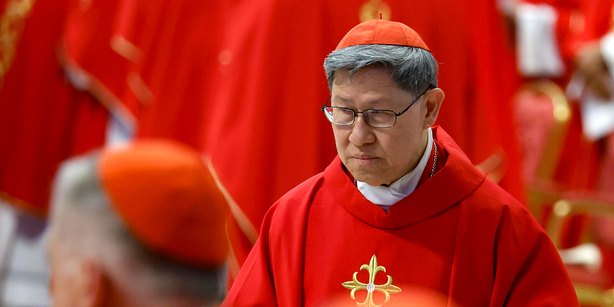 Filipinski kardinal koji pjeva i pleše oduševio korisnike društvenih ...