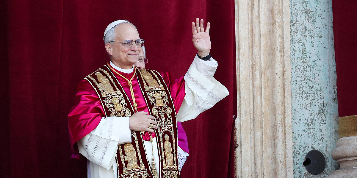 Novi papa je Lav XIV: Amerikanac Robert Prevost postao 267. poglavar ...