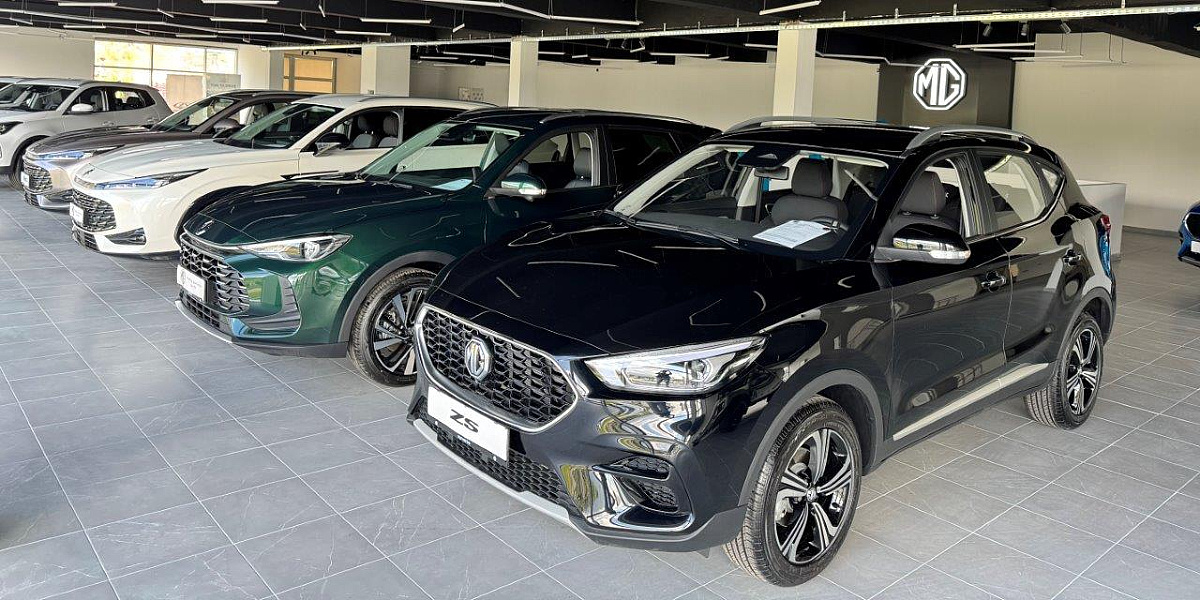 Snažan rast prodaje MG Motor u 2025. godini