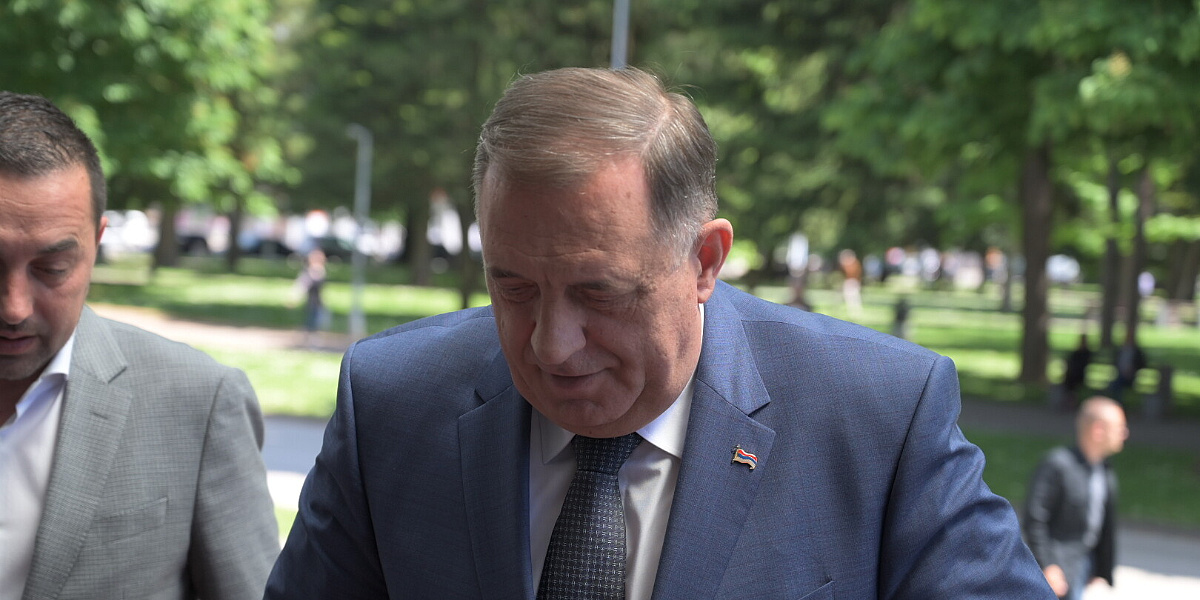 Dodik o sankcijama Poljske i Litvanije: Trebat će i njima nekad glas ...