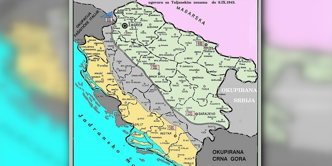 Potpis u zamjenu za lažnu krunu: Kako je Pavelić predao Italiji preko 5 ...