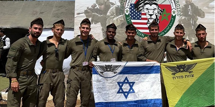 Izraelski vojnici stigli u Maroko: Učestvuju u velikoj zajedničkoj vojnoj vježbi