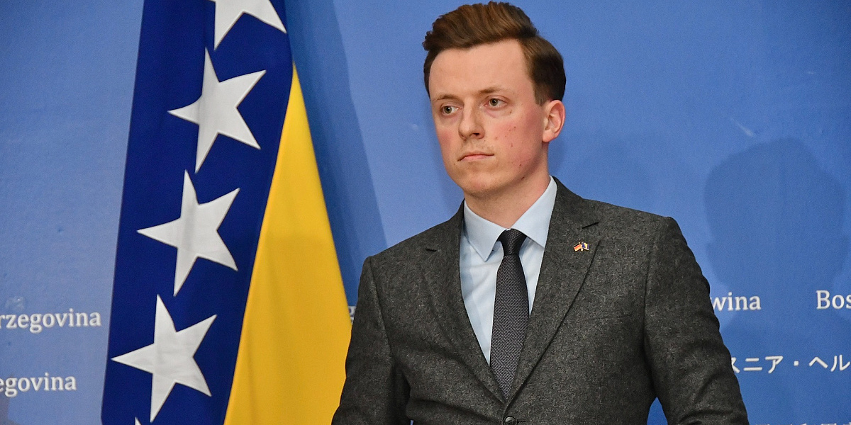 Adis Ahmetović i zastupnici SPD-a pozvali Njemačku da prestane ...