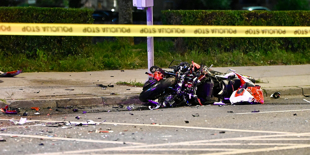 U nesreći na Skenderiji teško povrijeđen Benjamin Spahović