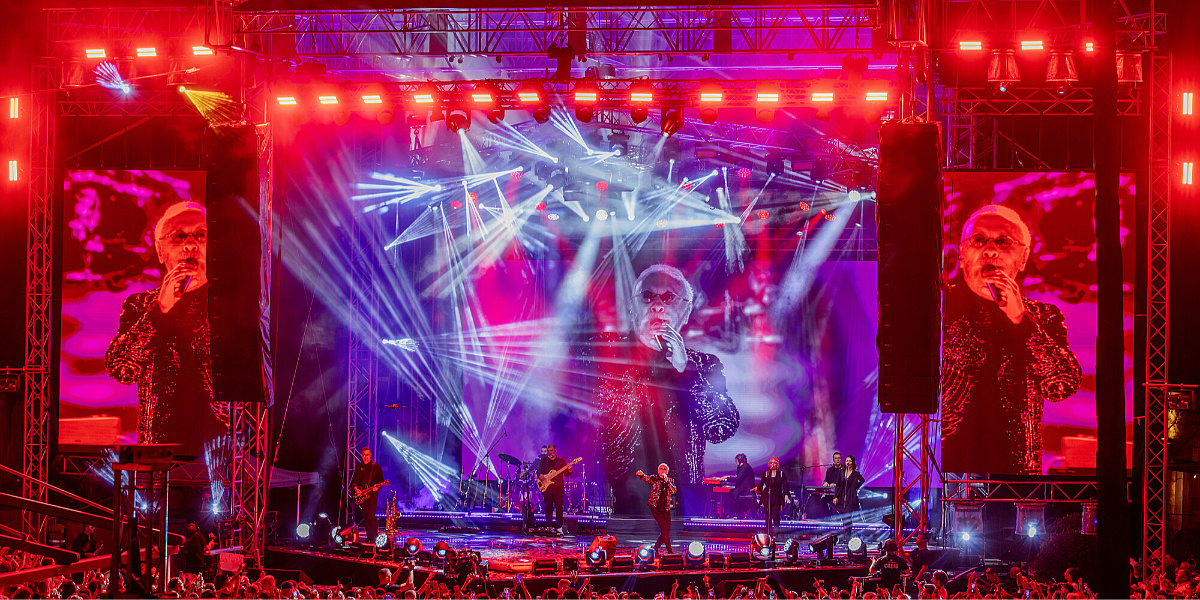 Senzacija u Splitu: Dino Merlin za 19. juli najavio open-air koncertni ...