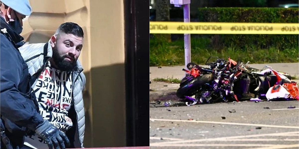 Benjamin Spahović nakon saobraćajne nesreće u Sarajevu ima povrede ...