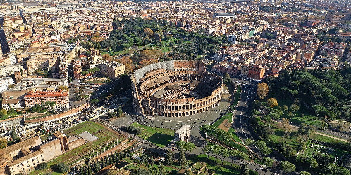 Jedno od najvećih čuda starog Rima je bio beton: Građevine stoje 2.000 ...