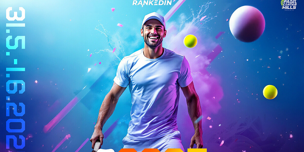 Jeste li se prijavili na padel turnir u Sarajevu? Zdravlje i ...